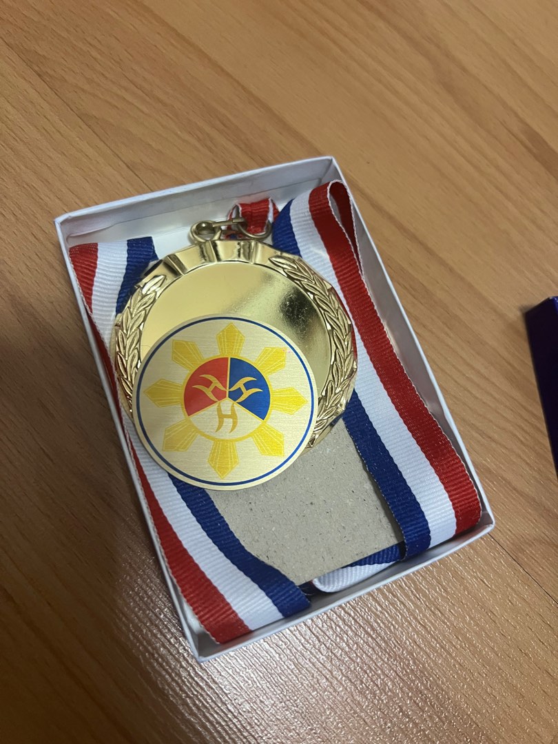 Fake medal, Hobbies & Toys, Toys & Games on Carousell