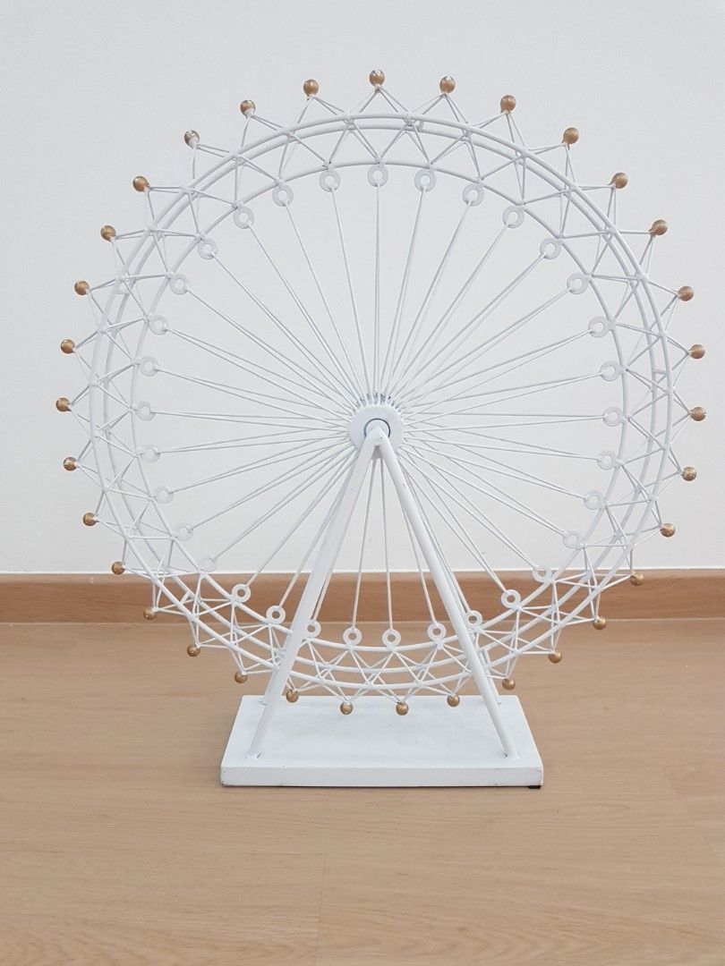 Ferris Wheel, Furniture & Home Living, Home Decor, Other Home Decor on ...