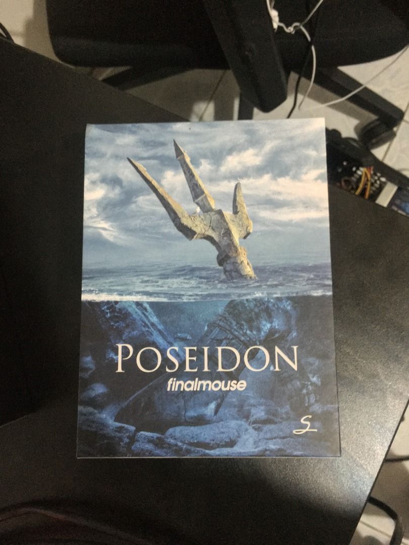 FINALMOUSE STARLIGHT 12 POSEIDON, Computers & Tech, Parts & Accessories ...