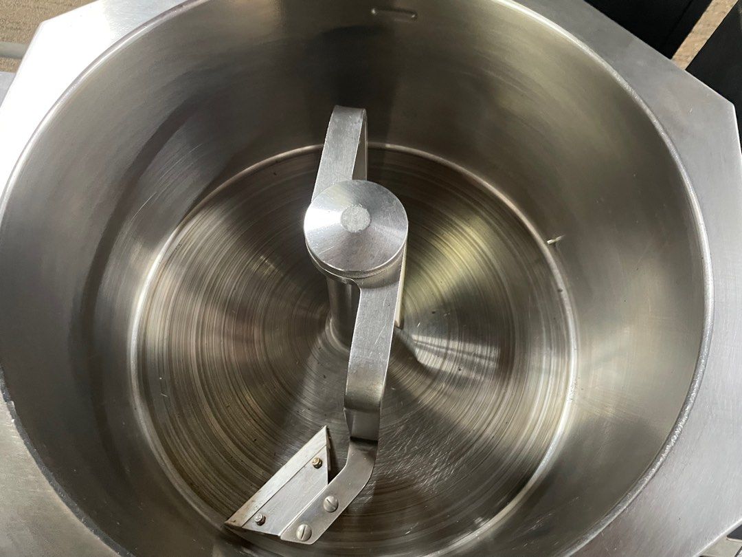 Firex jacketed kettle / commercial tilting kettle / central kitchen ...