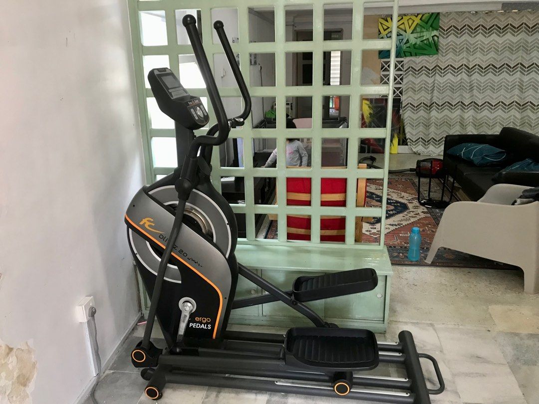 fitness Concept Dliteez 2.0 ergo pedal(ski pedal, Sports Equipment ...