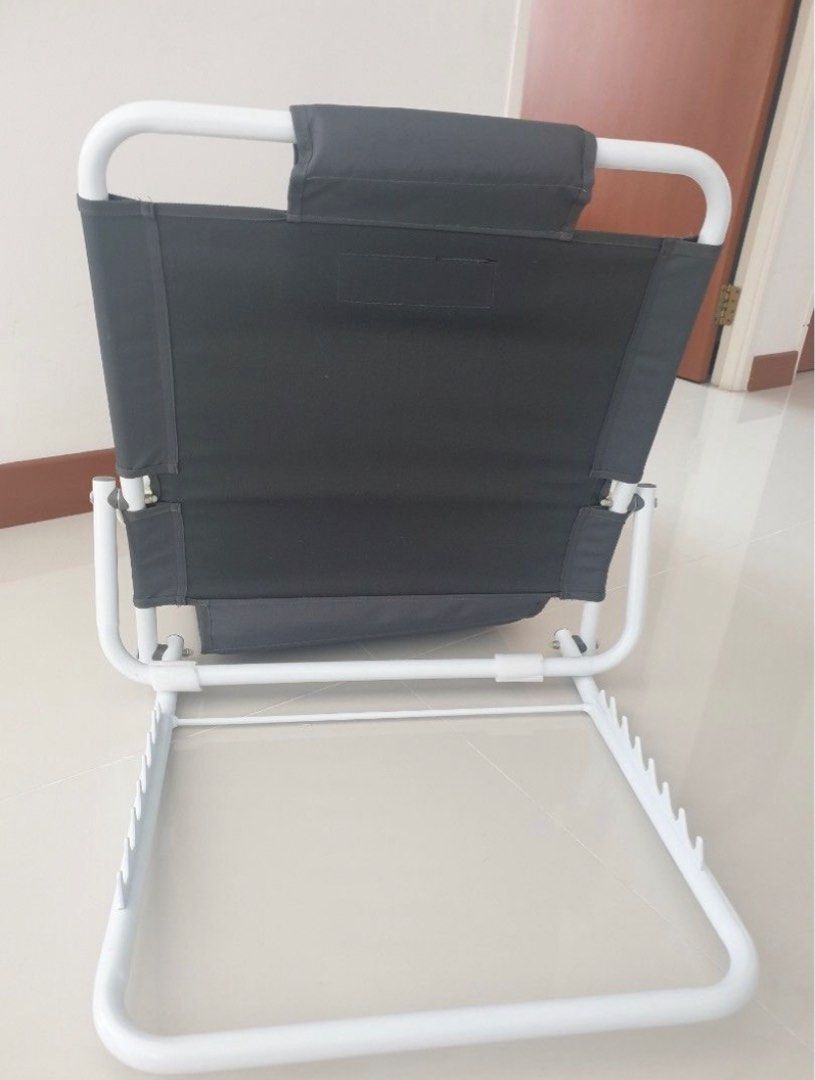 Foldable back rest, Health & Nutrition, Assistive & Rehabilatory Aids ...