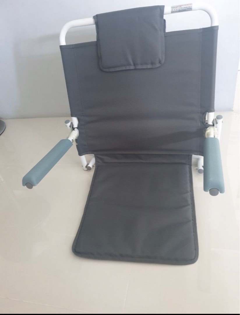 Foldable back rest, Health & Nutrition, Assistive & Rehabilatory Aids ...