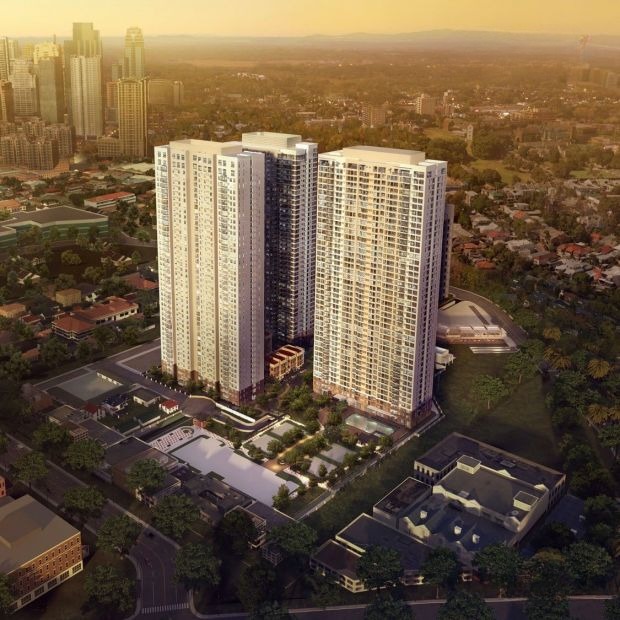 For Sale: 2 Adjacent Studio Units in The Travertine at Portico, Ortigas ...