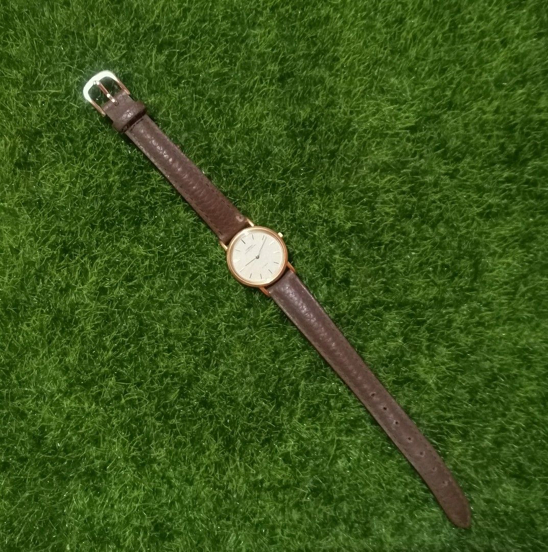 FORMA CITIZEN WATCH CO QUARTZ . 2931-294360 TA, Women's Fashion ...