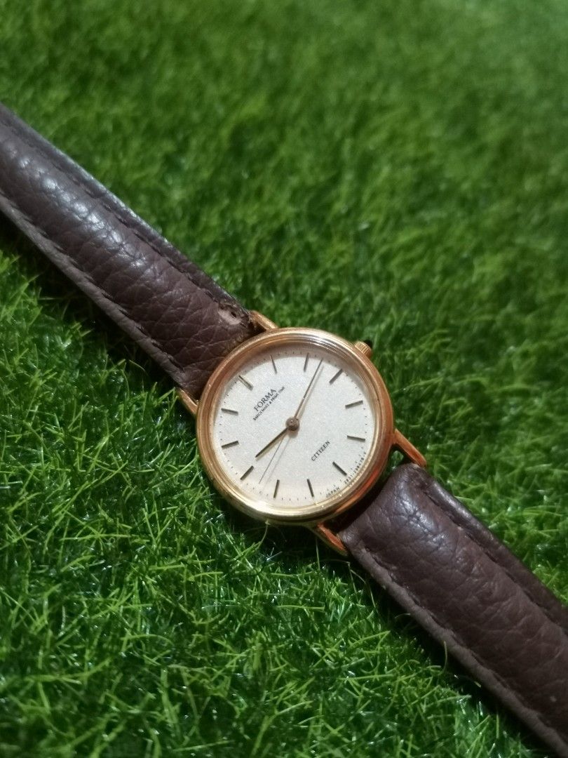 FORMA CITIZEN WATCH CO QUARTZ . 2931-294360 TA, Women's Fashion ...