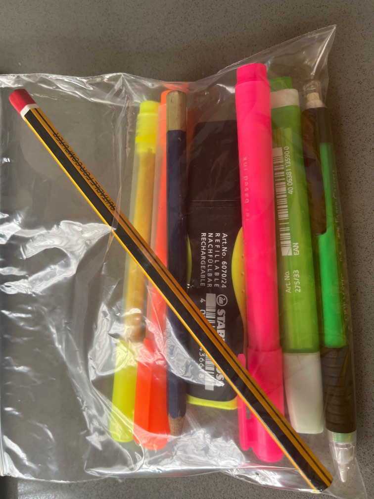 FREE stationary!, Hobbies & Toys, Stationery & Craft, Stationery ...