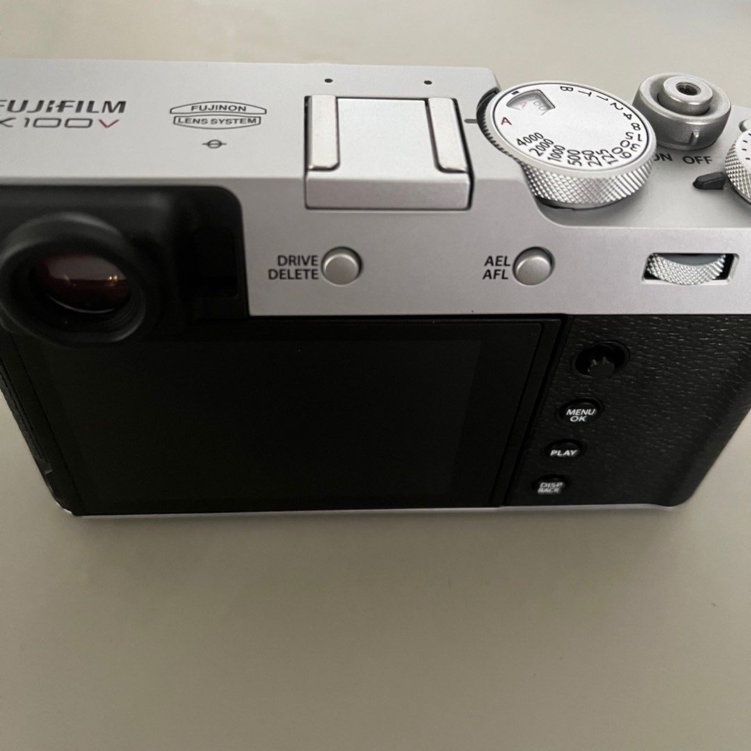 fujifilm x100v, Photography, Cameras on Carousell
