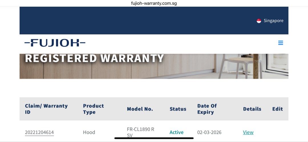 FUJIOH FR-CL1890 R 900MM COOKER HOOD, TV & Home Appliances, Kitchen Appliances, Hobs & Hoods on ...