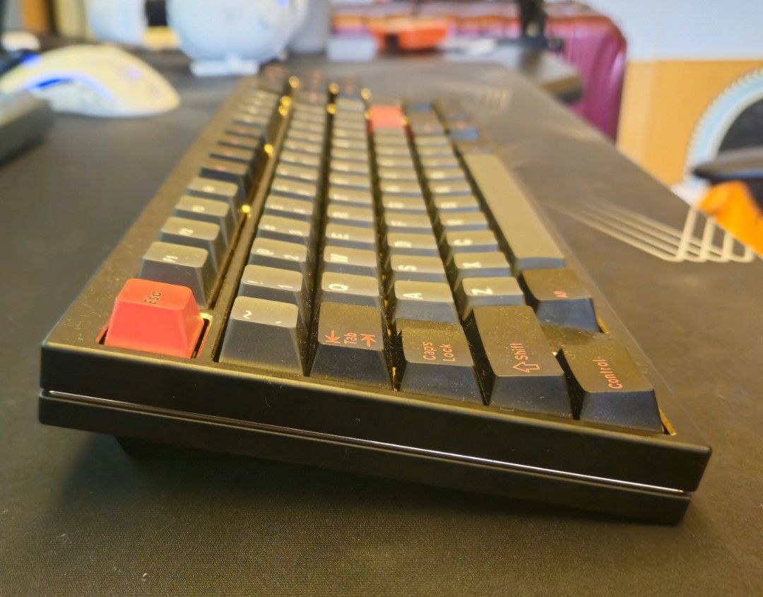 FULLY BUILT Mr Suit custom keyboard MRSUIT 80 mr. suit custom ...