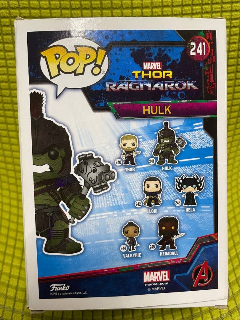Funko pop characters, Hobbies & Toys, Memorabilia & Collectibles ...
