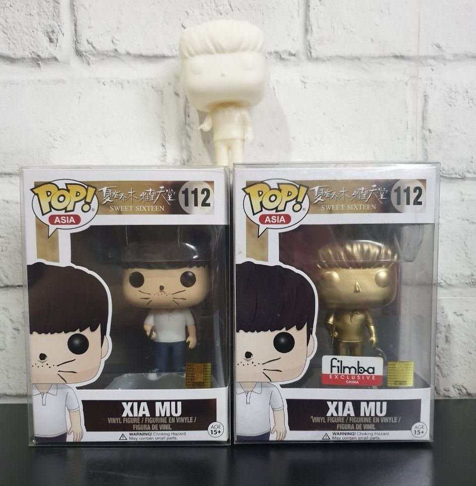 Funko pop Xia Mu, Hobbies & Toys, Toys & Games on Carousell