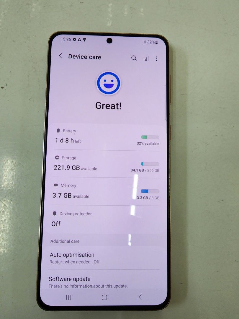 Galaxy S21 Plus 5G Phantom Violet 256GB, Mobile Phones & Gadgets ...