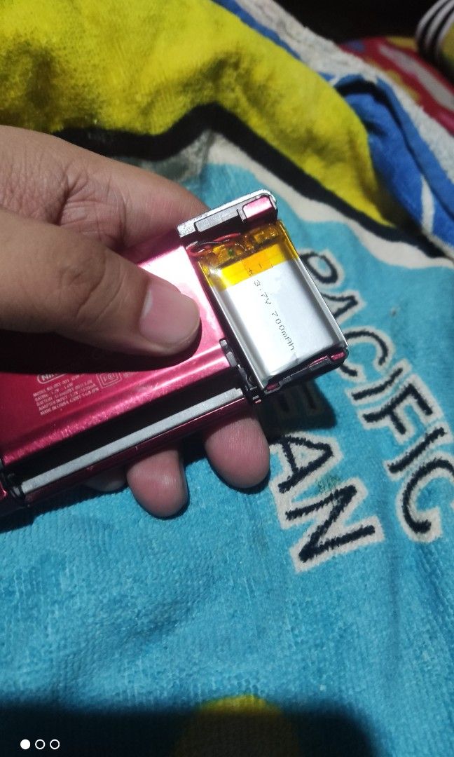 Gameboy Micro Happy Mario Famicom Edition, Video Gaming, Video Game ...