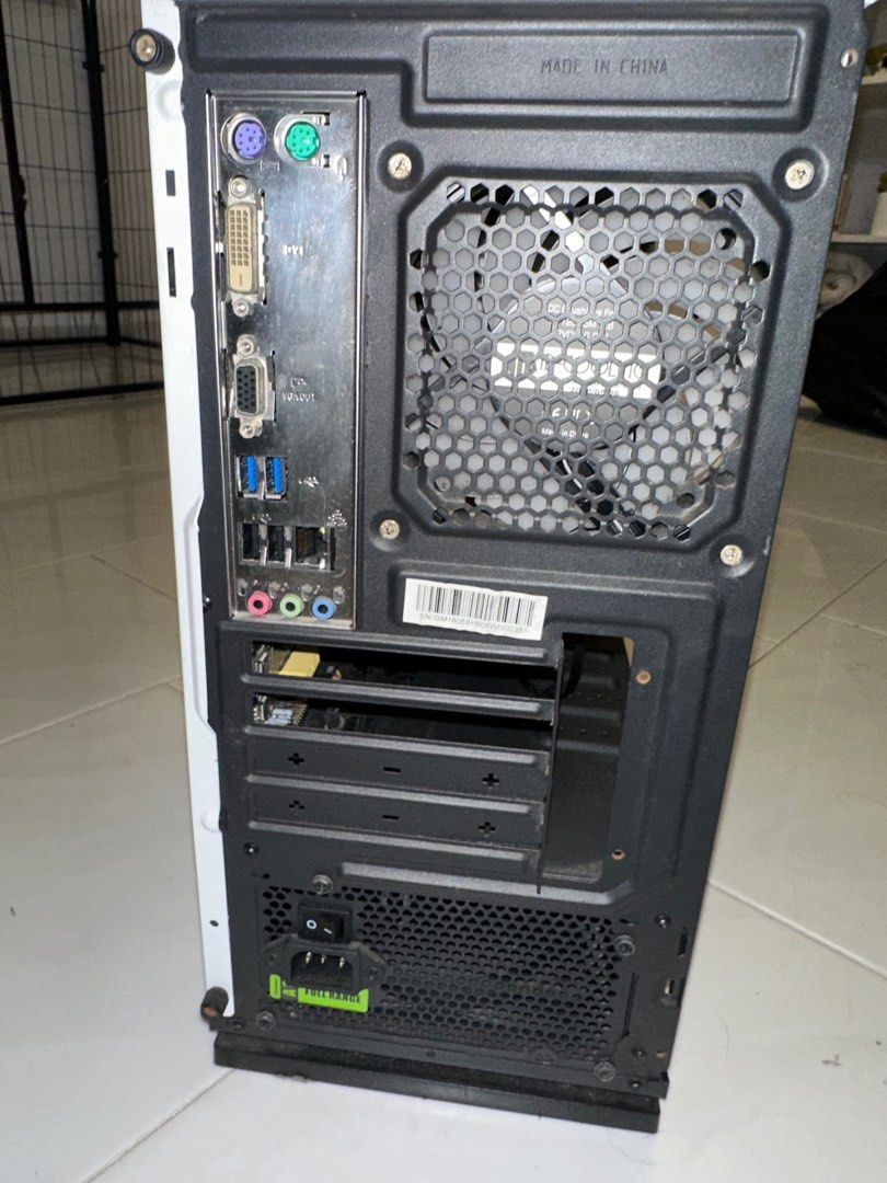 Gamemax desktop i5-4570S, Computers & Tech, Parts & Accessories ...