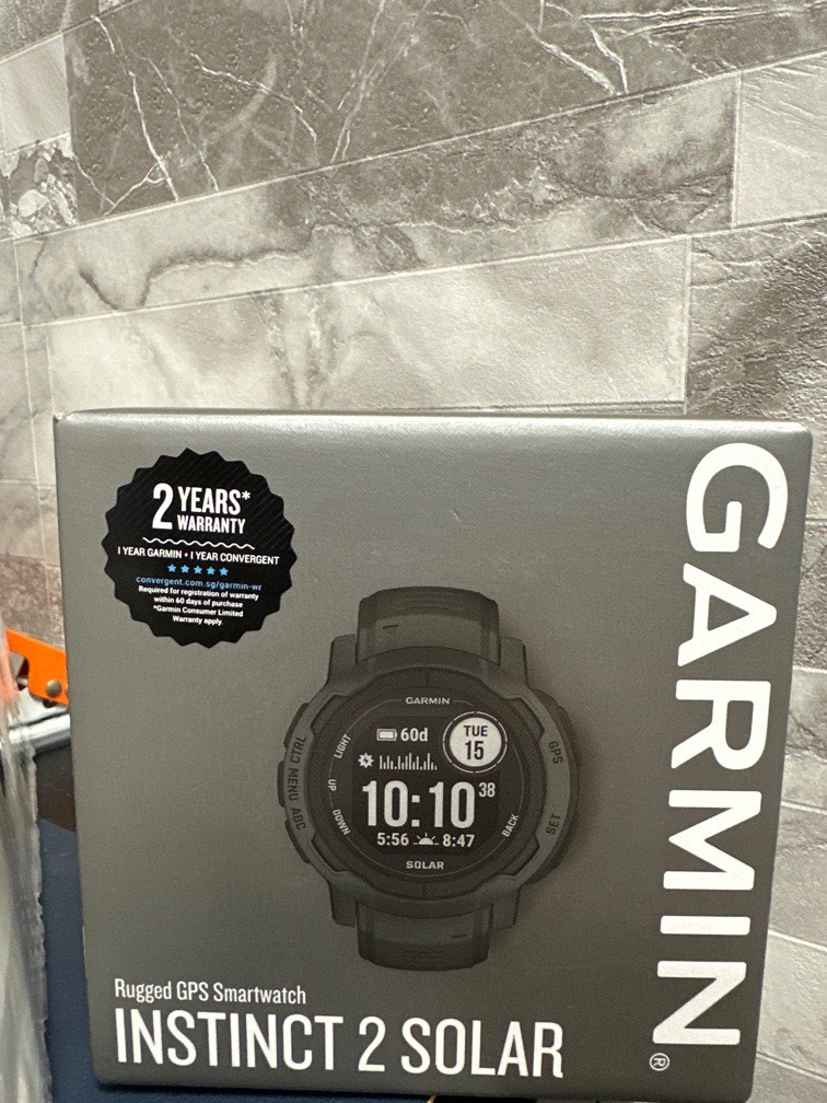 Garmin Instinct 2, Mobile Phones & Gadgets, Wearables & Smart Watches ...