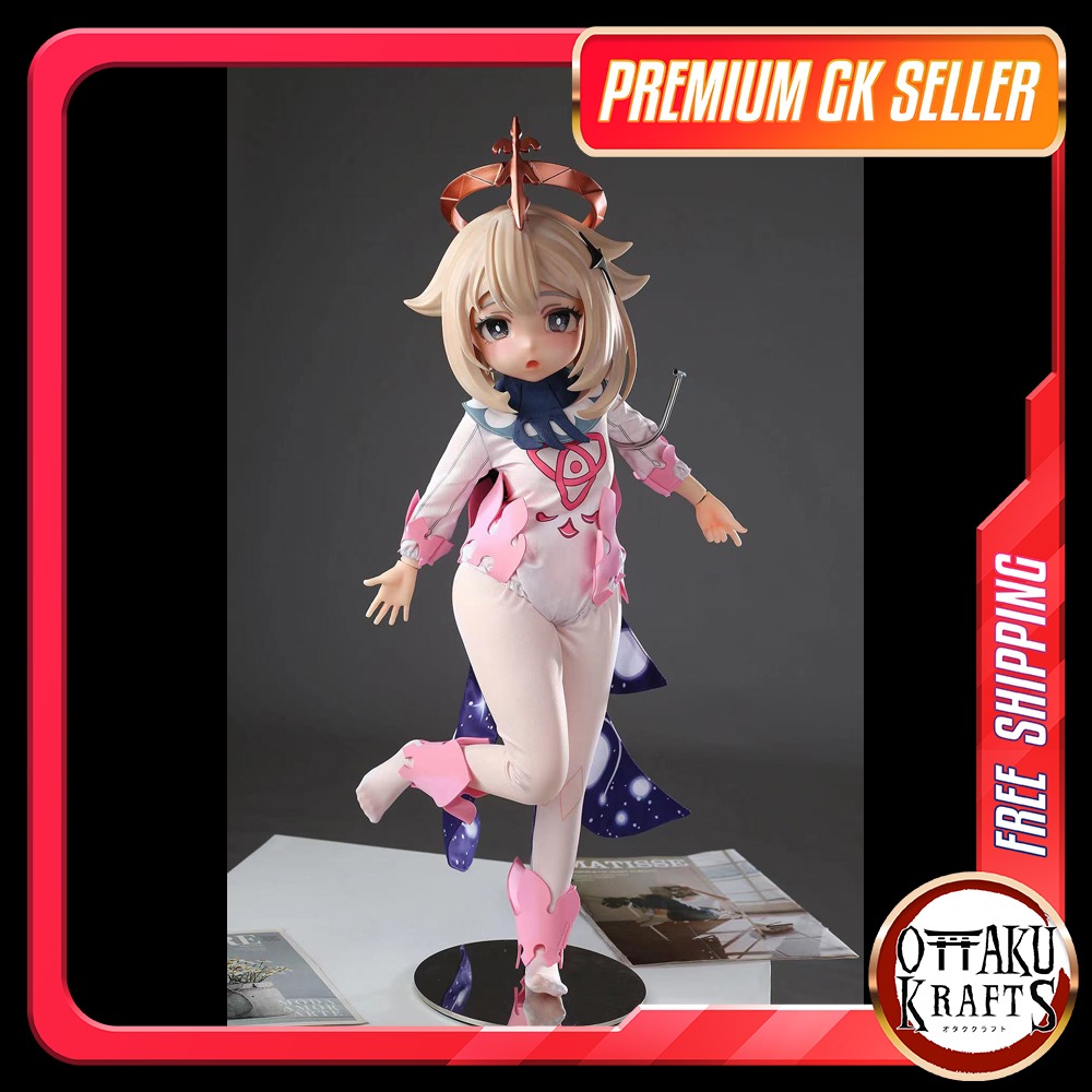 Genshin Impact | Paimon | Yu Zhai Studio | 【FREE Shipping - PO】GK Figurine | GK Figure | GK ...