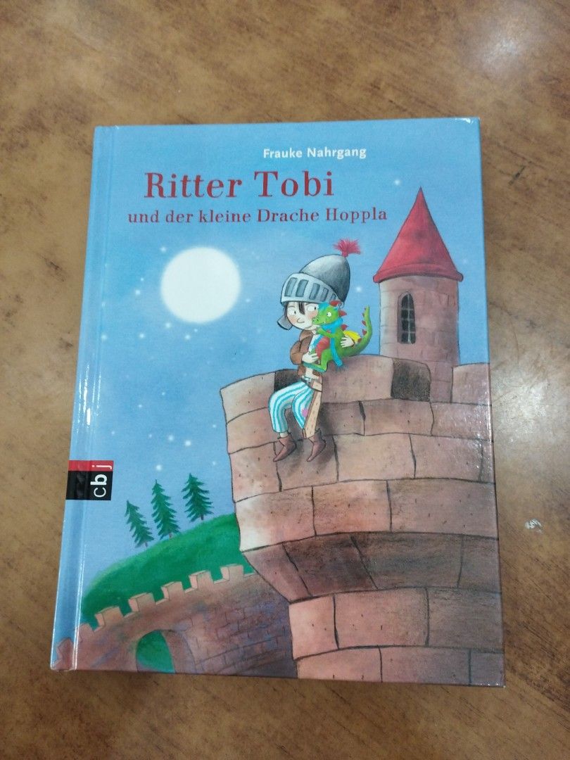 (GER) Ritter Tobi : und der kleine Drache Hoppla, Hobbies & Toys, Books ...