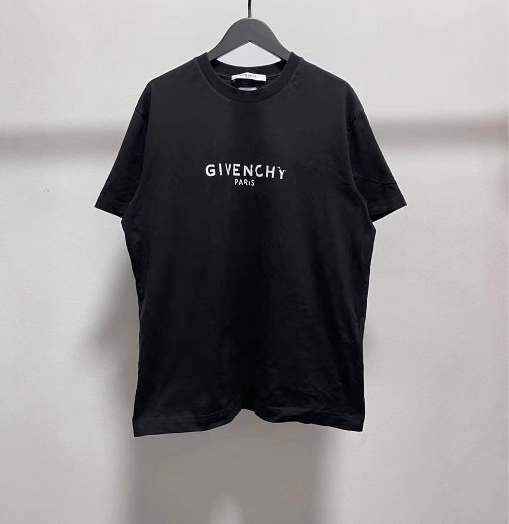 Givenchy Tee, Men's Fashion, Tops & Sets, Tshirts & Polo Shirts on ...