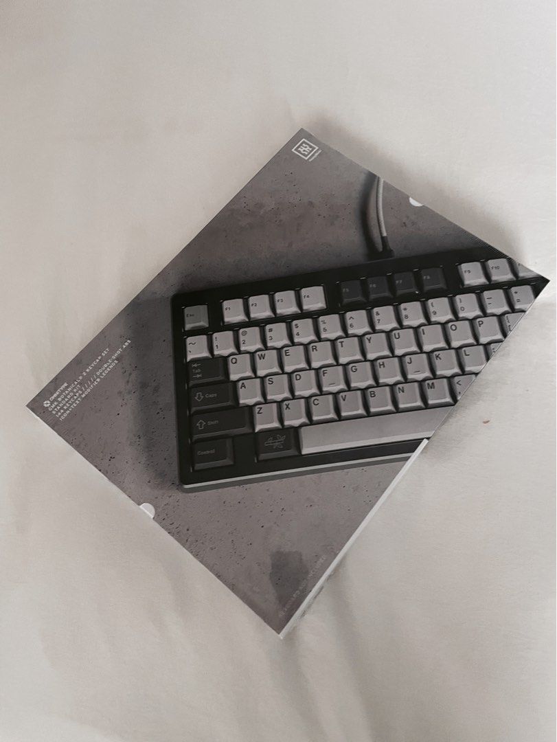 Gmk Botanical R2 keycap set, Computers & Tech, Parts & Accessories ...