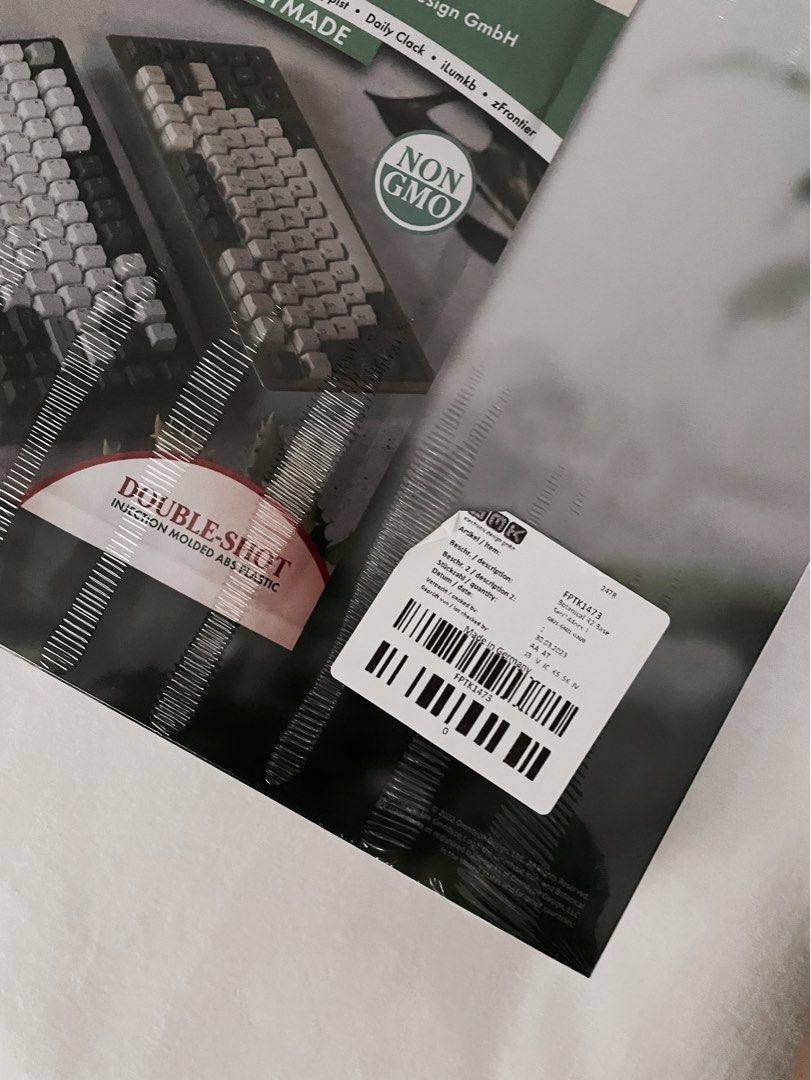 Gmk Botanical R2 keycap set, Computers & Tech, Parts & Accessories ...