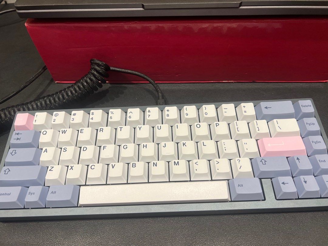GMK Fuji Latin Base, Computers & Tech, Parts & Accessories, Computer ...