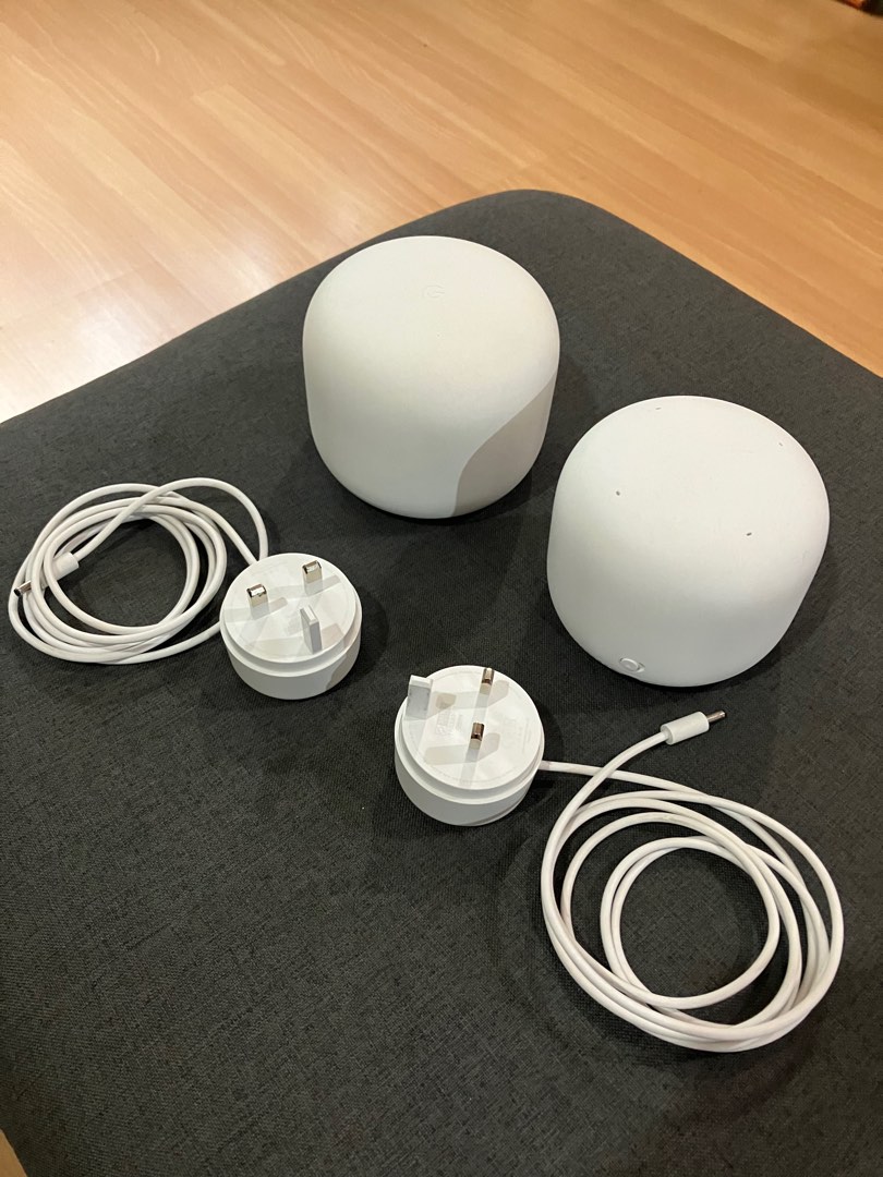 Google Nest Wifi - router & add on point, Computers & Tech, Parts & Accessories, Networking on ...