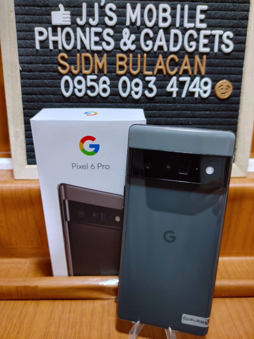 Google Pixel 6 Pro 12+128GB US Unlocked Openline, Mobile Phones ...