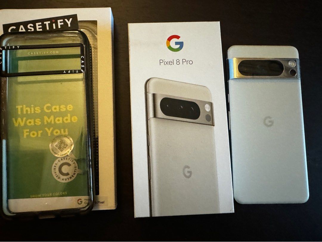 Google Pixel Pixel Porcelain 512 GB, Mobile Phones & Gadgets, Mobile ...