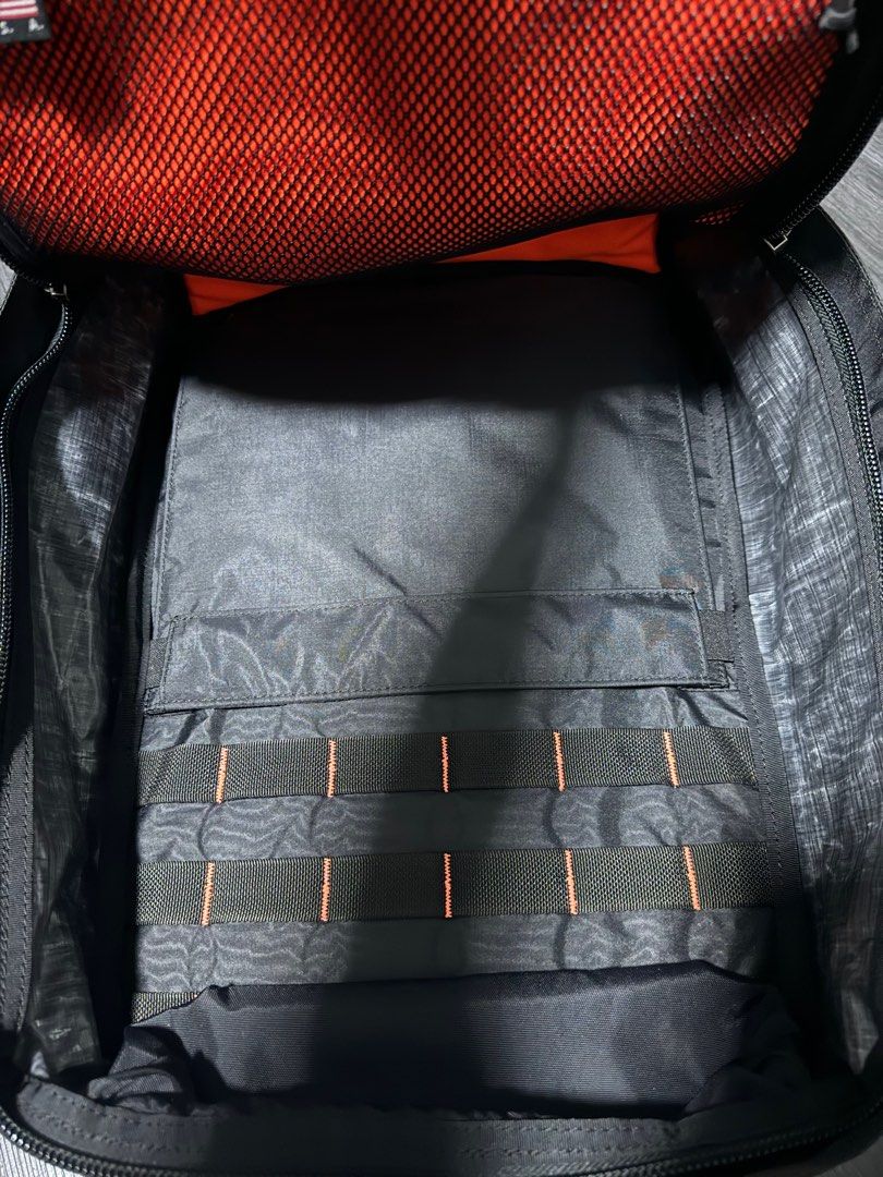 Goruck x Carryology GR1 Guerilla X 21L, Men's Fashion, Bags, Backpacks ...
