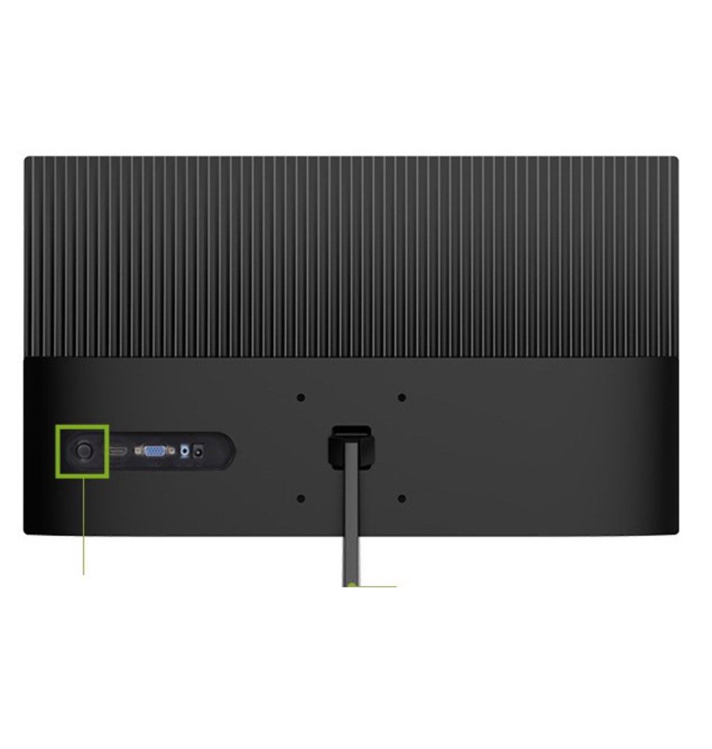 HANSUNG Computer 50.6cm FHD FreeSync Real 75 Normal 平板顯示器, 電腦及科技產品, 電腦 ...