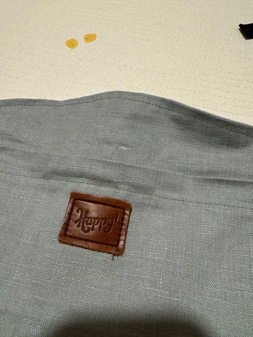 Happy Baby Carrier HBC Mist Original OG, Babies & Kids, Going Out ...