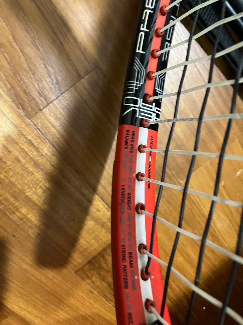 Head prestige rev pro graphene 360, Sports Equipment, Sports & Games ...