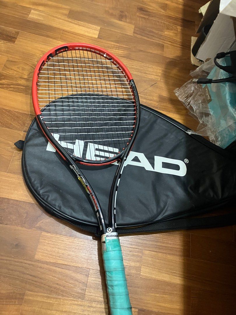 Head prestige rev pro graphene 360, Sports Equipment, Sports & Games ...