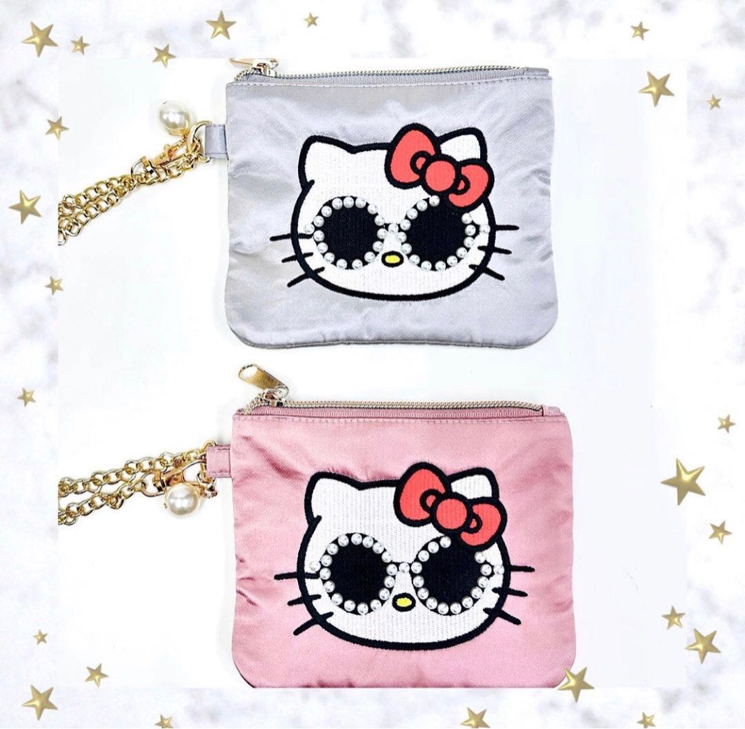 Hello Kitty x Ajolie, Women's Fashion, Bags & Wallets, Purses & Pouches ...