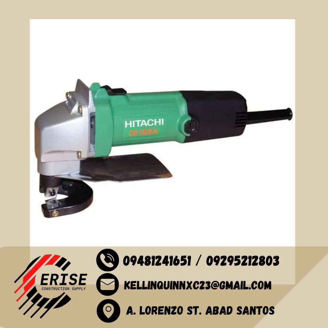 "HITACHI" Shear, Commercial & Industrial, Construction Tools ...