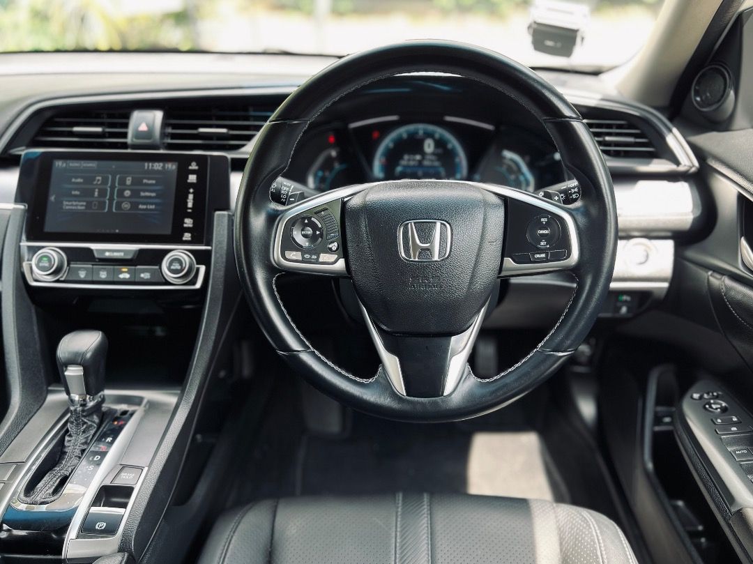 Honda Civic 1.6 (A), Cars, Used Cars on Carousell
