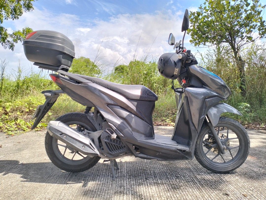 Honda Click 125i 2020, Motorbikes, Motorbikes for Sale on Carousell