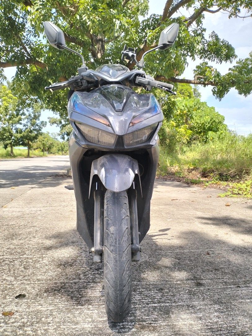 Honda Click 125i 2020, Motorbikes, Motorbikes for Sale on Carousell