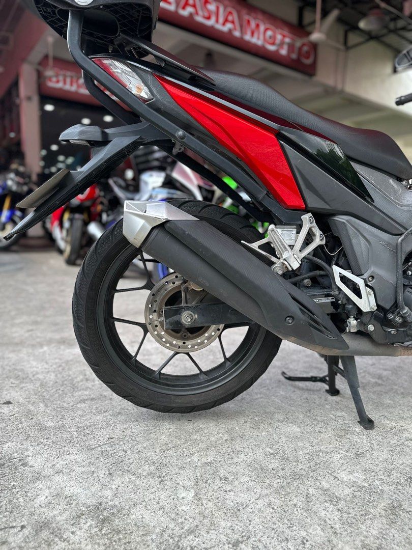 Honda supra GTR 150, Motorcycles, Motorcycles for Sale, Class 2B on ...