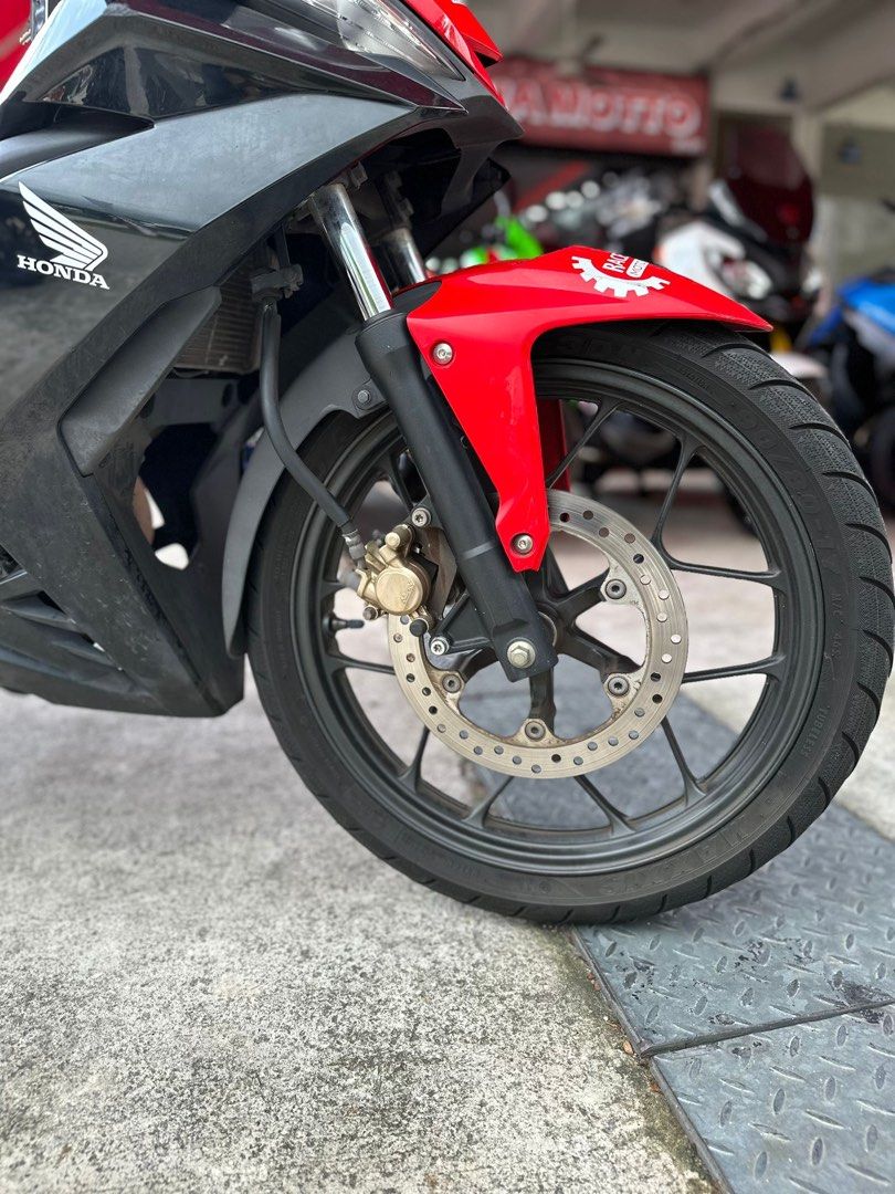 Honda supra GTR 150, Motorcycles, Motorcycles for Sale, Class 2B on ...