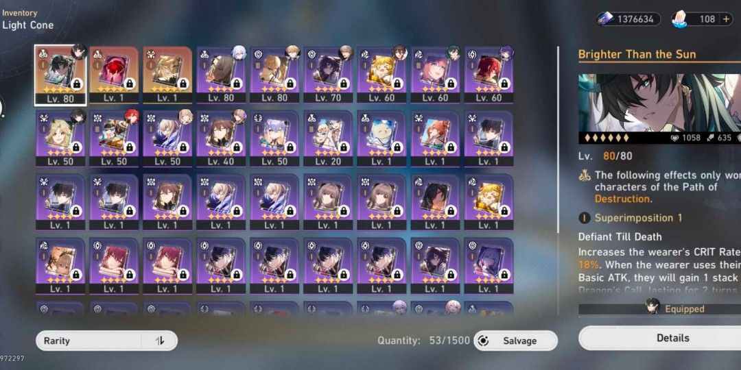 Honkai star rail HSR IL+SIG, jingliu, himeko, gepard, bailu, Video ...