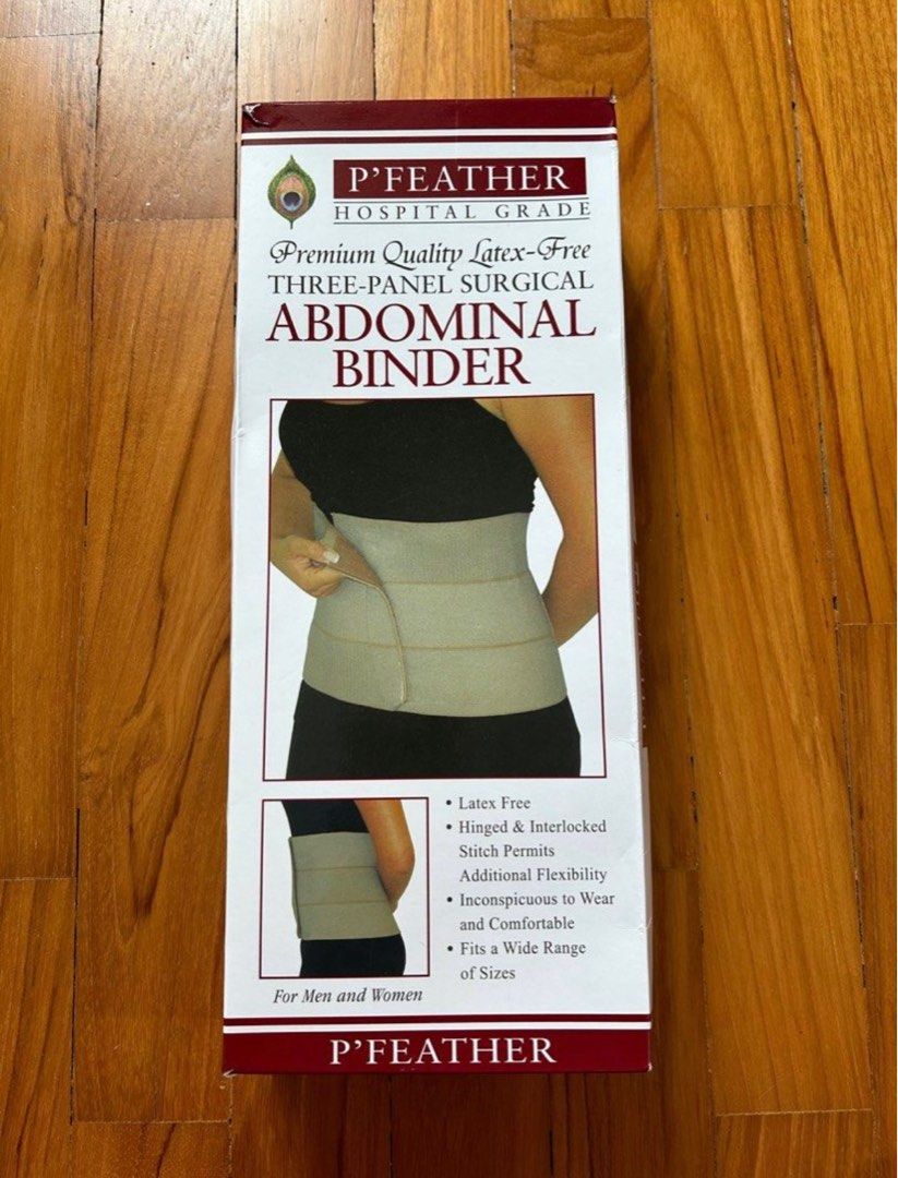 Hospital Grade Abdominal Binder (Latex Free), Babies & Kids, Maternity ...