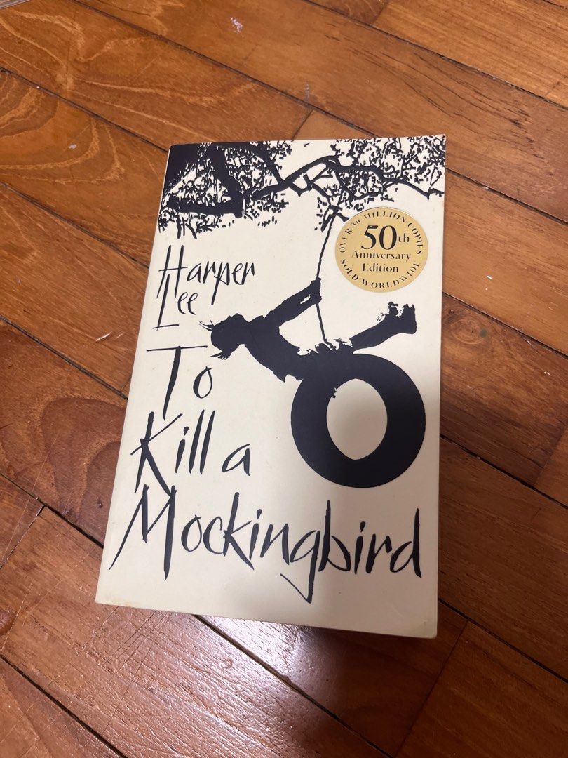 how to kill a mockingbird, Hobbies & Toys, Books & Magazines, Fiction ...