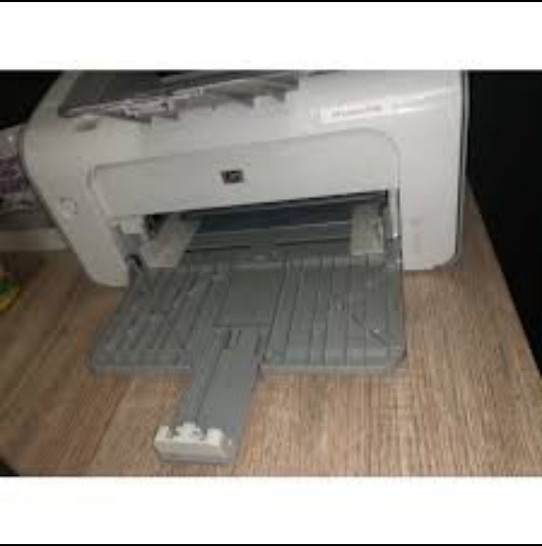HP LASERJET P1102 FULLY REFURBISHED FOR SALE, Computers & Tech ...