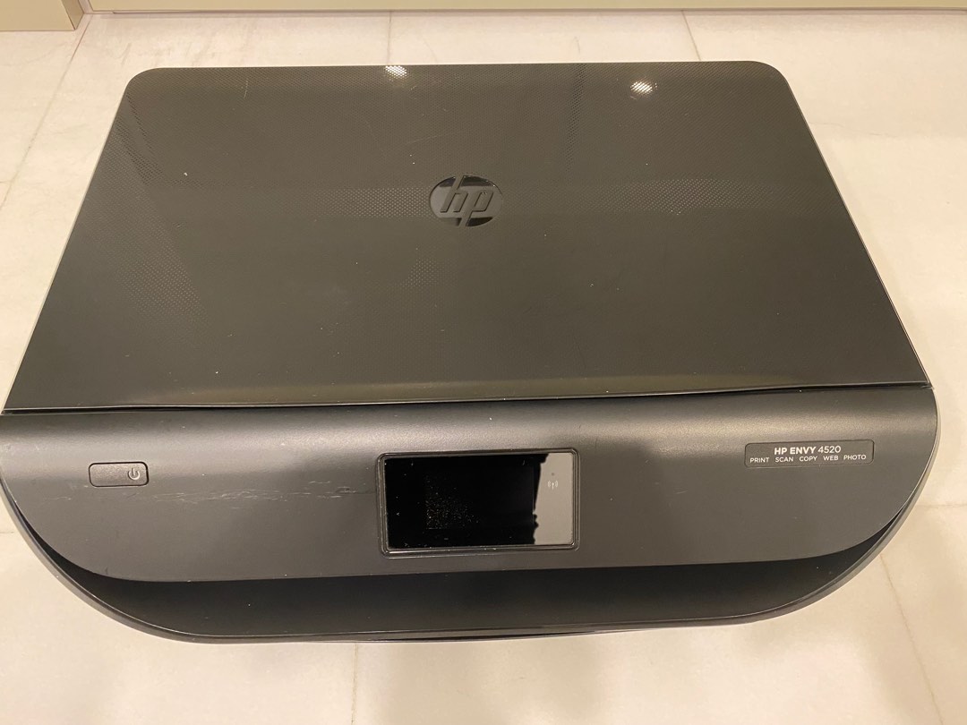 HP Printer, Computers & Tech, Printers, Scanners & Copiers on Carousell