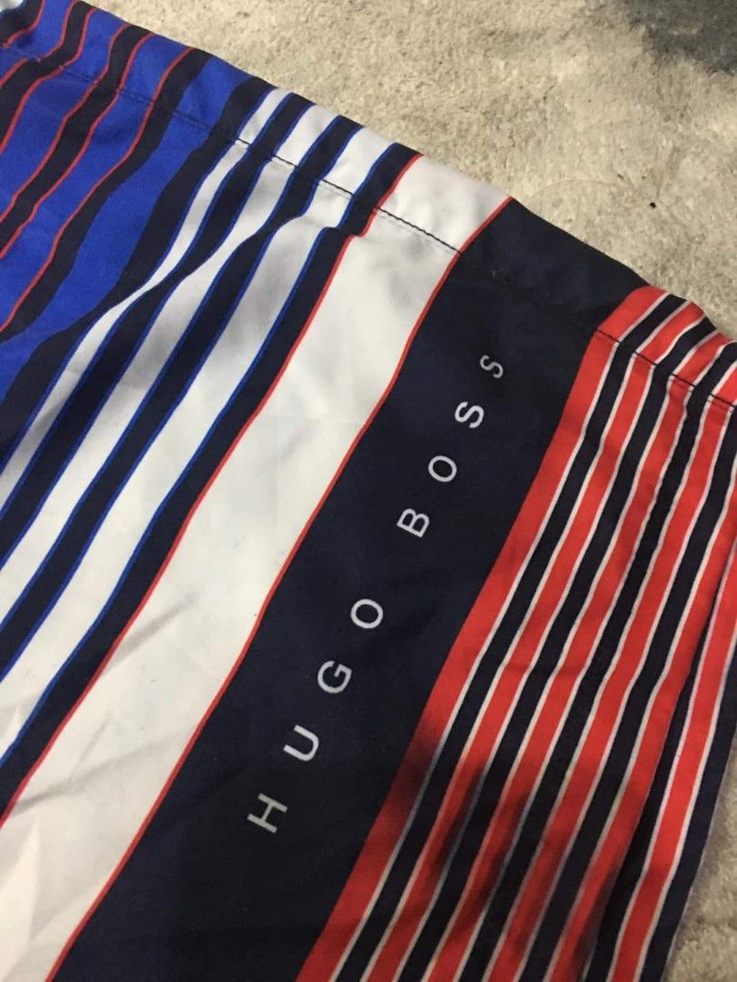 HUGO BOSS - BOARD SHORTS, Men's Fashion, Bottoms, Swim Trunks & Board ...