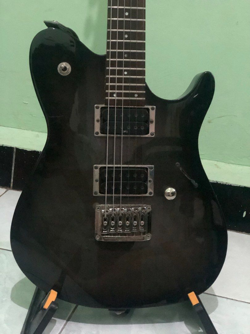 Ibanez FR BBM1 Ben Bruce Model Signature Electric Guitar Gitar, Musik & Media, Alat di Carousell