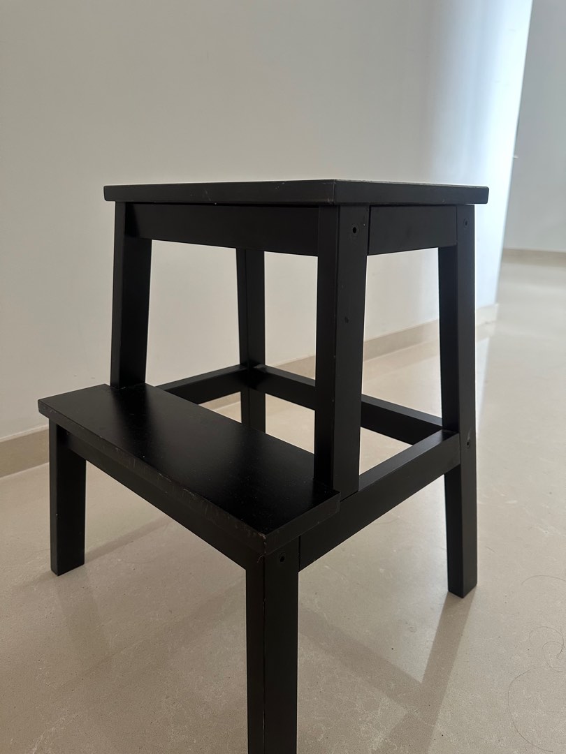 Ikea Step Stool, Furniture & Home Living, Home Improvement ...