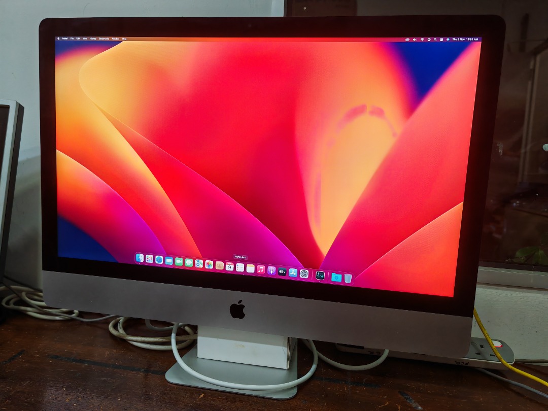 iMac i5 (27-inch, Late 2013) HDD 1TB+16GB RAM, Computers & Tech ...